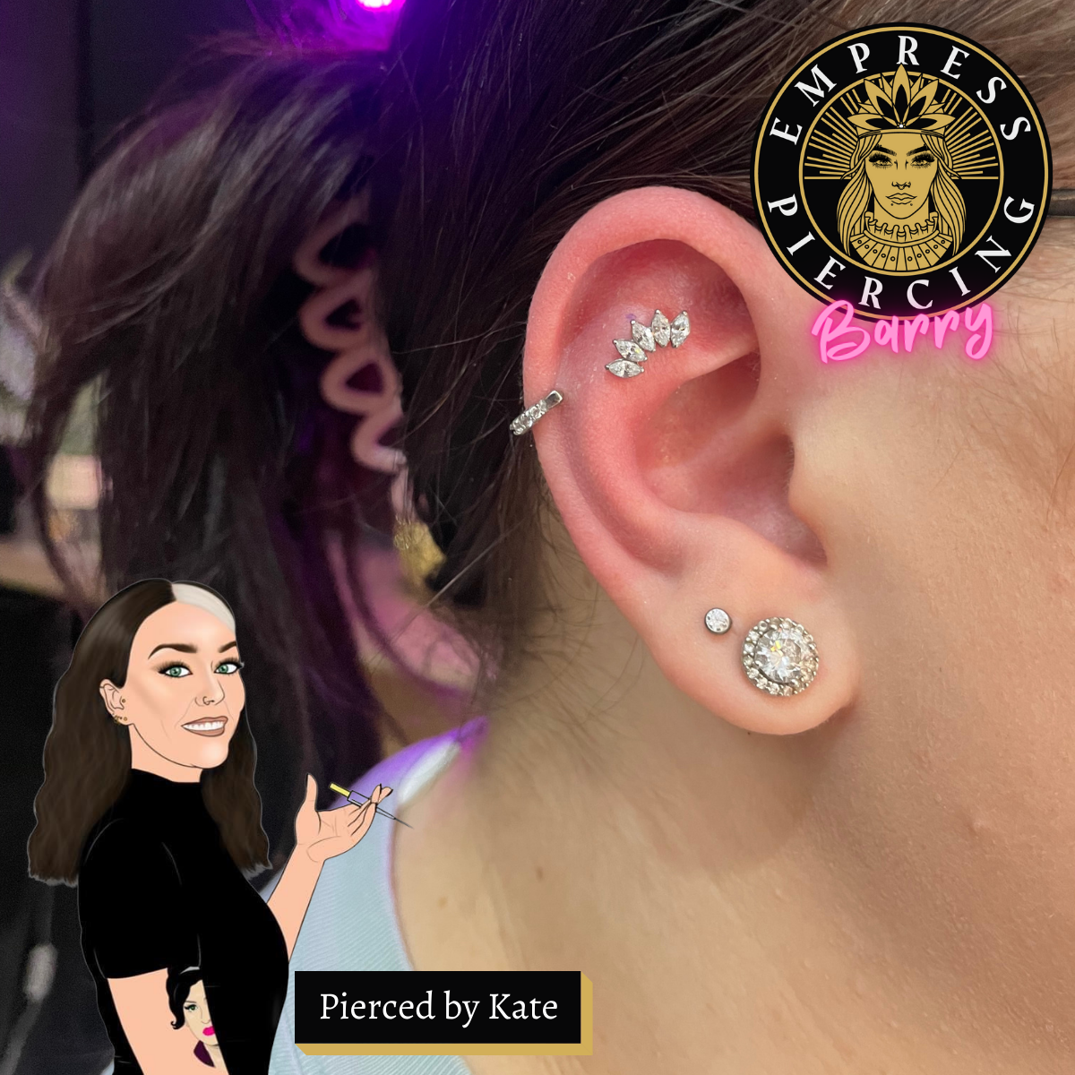 The Safety of Needle Piercing: Choosing Safer and Precise Methods ...