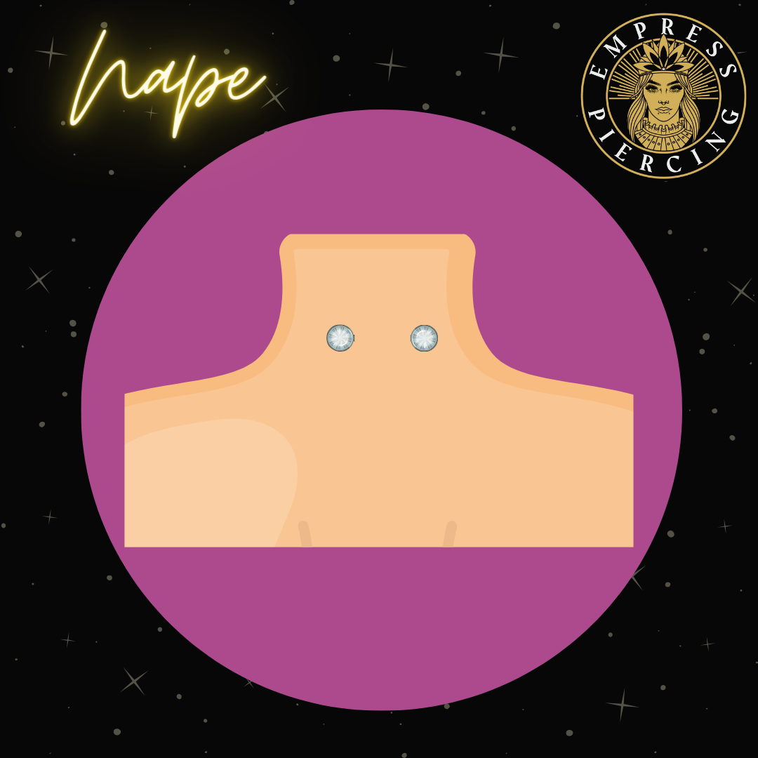 Body Piercing – Empress Piercing