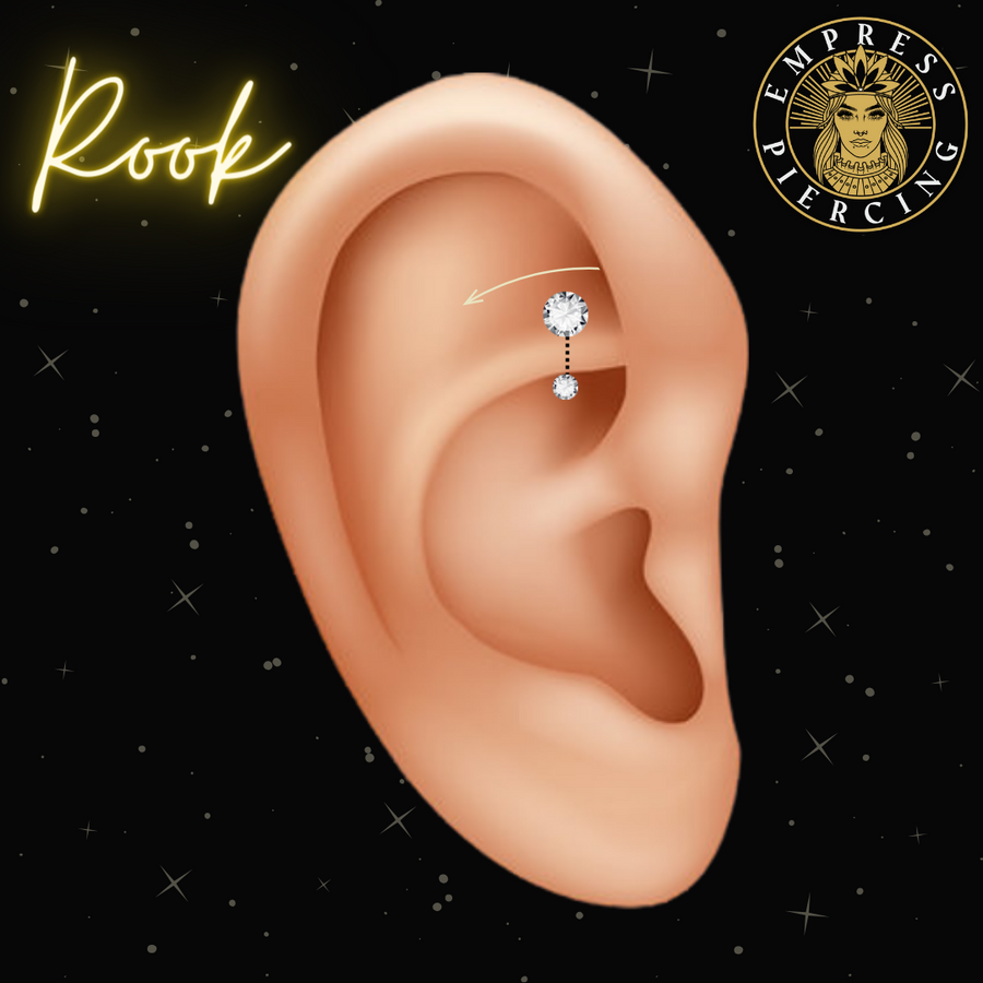 Ear Piercing – Empress Piercing