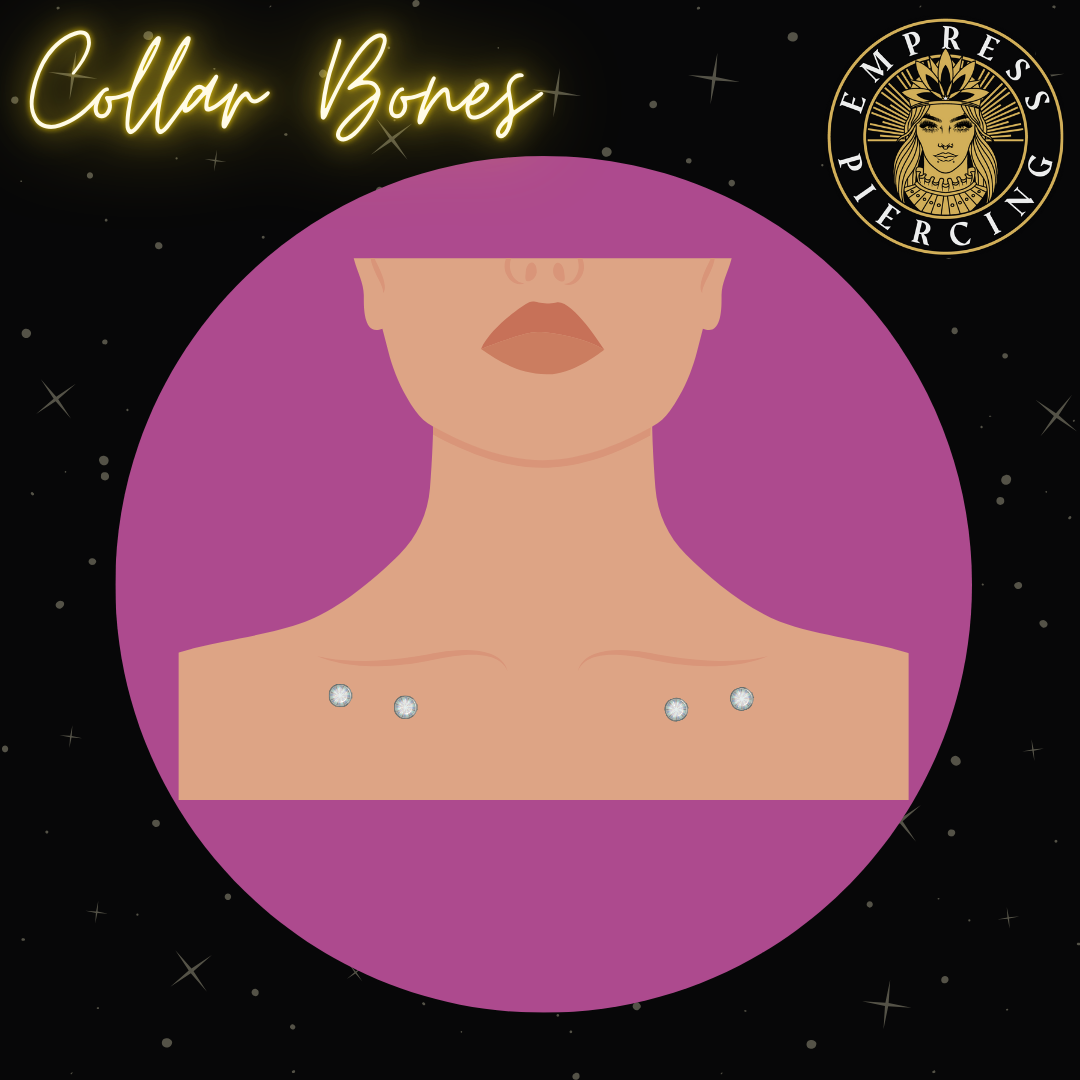 Body Piercing – Empress Piercing