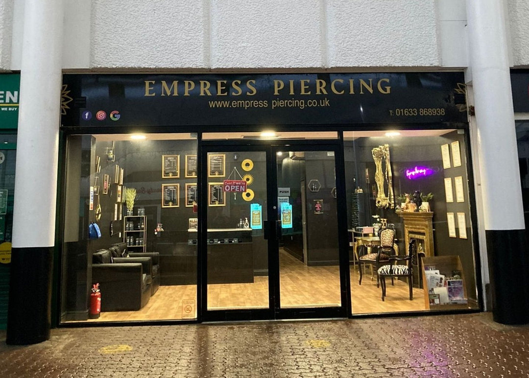 Meet the Team – Empress Piercing