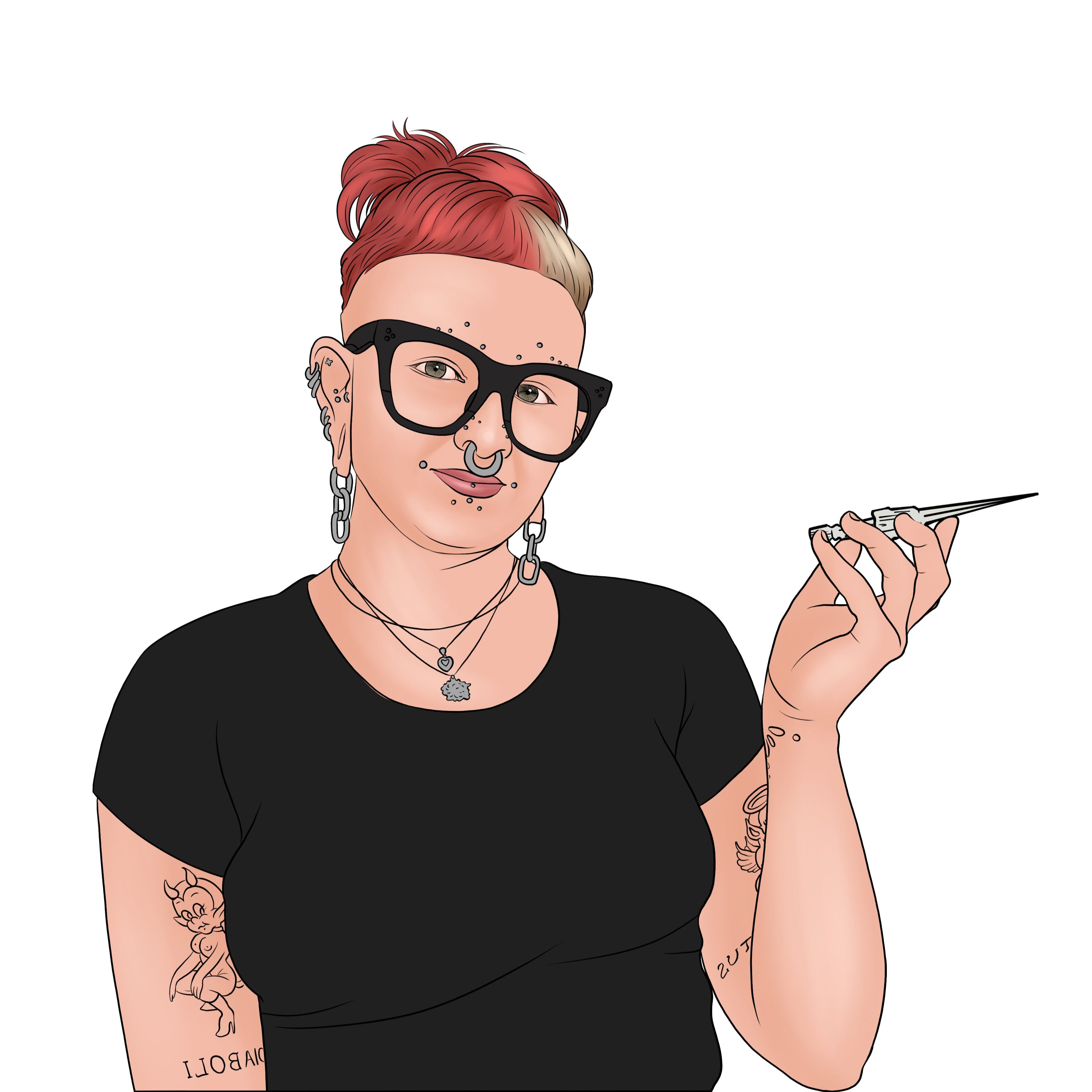 Meet the Team – Empress Piercing